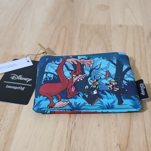 Loungefly | Bags | Loungefly Disney A Goofy Movie Coin Purse | Poshmark